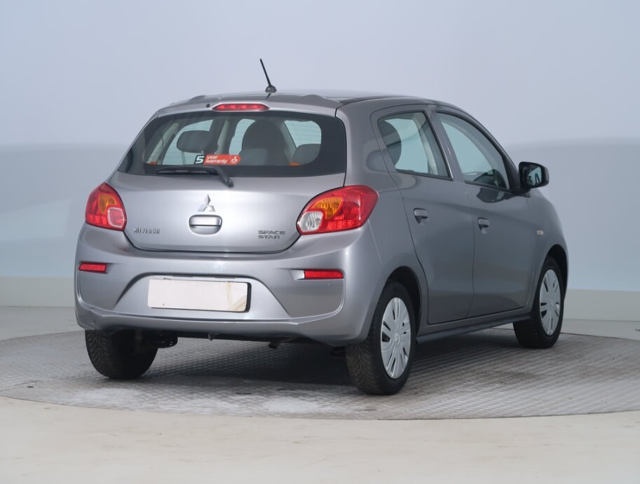 Mitsubishi Space Star, 1.0 MIVEC, Serv.kniha, - inzerát | inzerce na ...