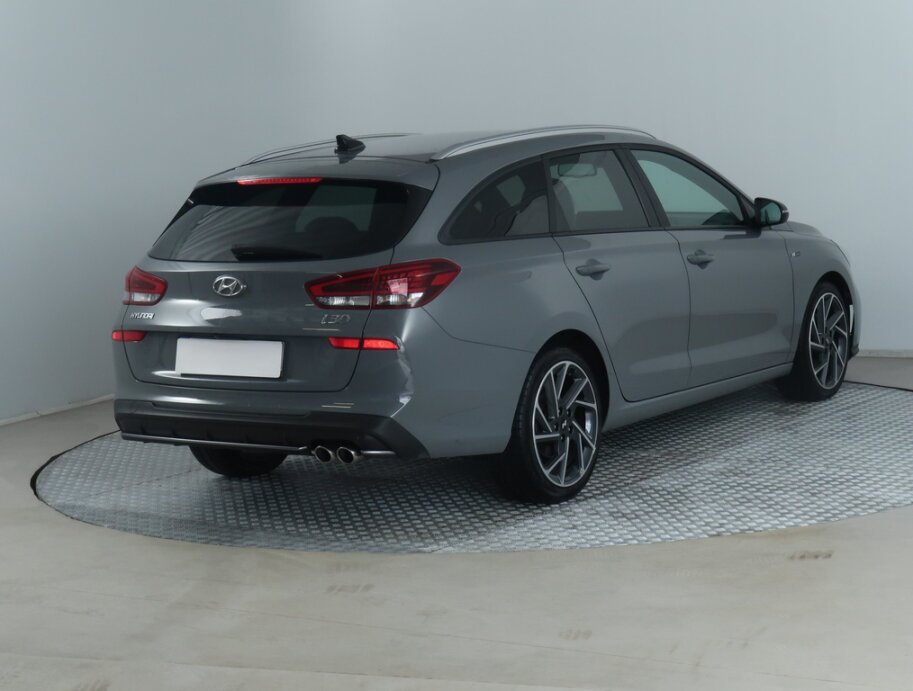 Hyundai i30, 1.5 T-GDI MHEVN-Line ,, Combi, Benzín - inzerát | inzerce ...