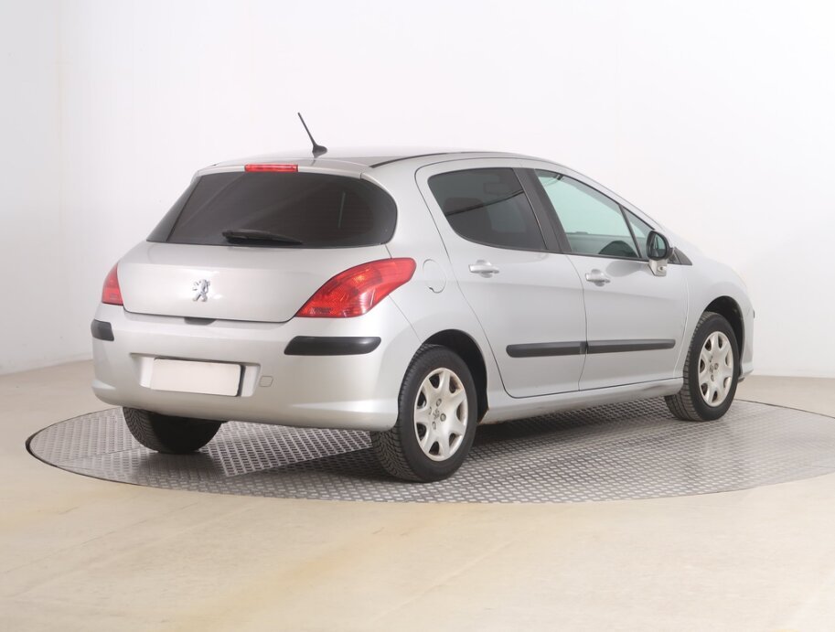 Peugeot 308, 1.6 HDi, Serv.kniha, po STK, Klima,, - inzerát | inzerce ...