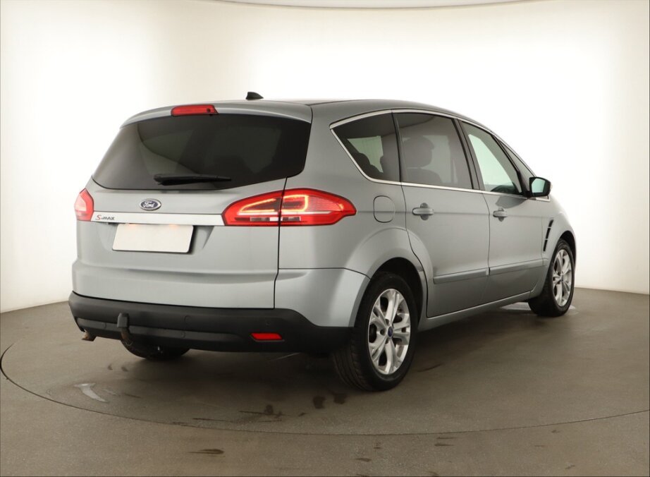 Ford S-Max, 2.0 TDCi, Navi, Xenony, Klima,, MPV, - inzerát | inzerce na ...