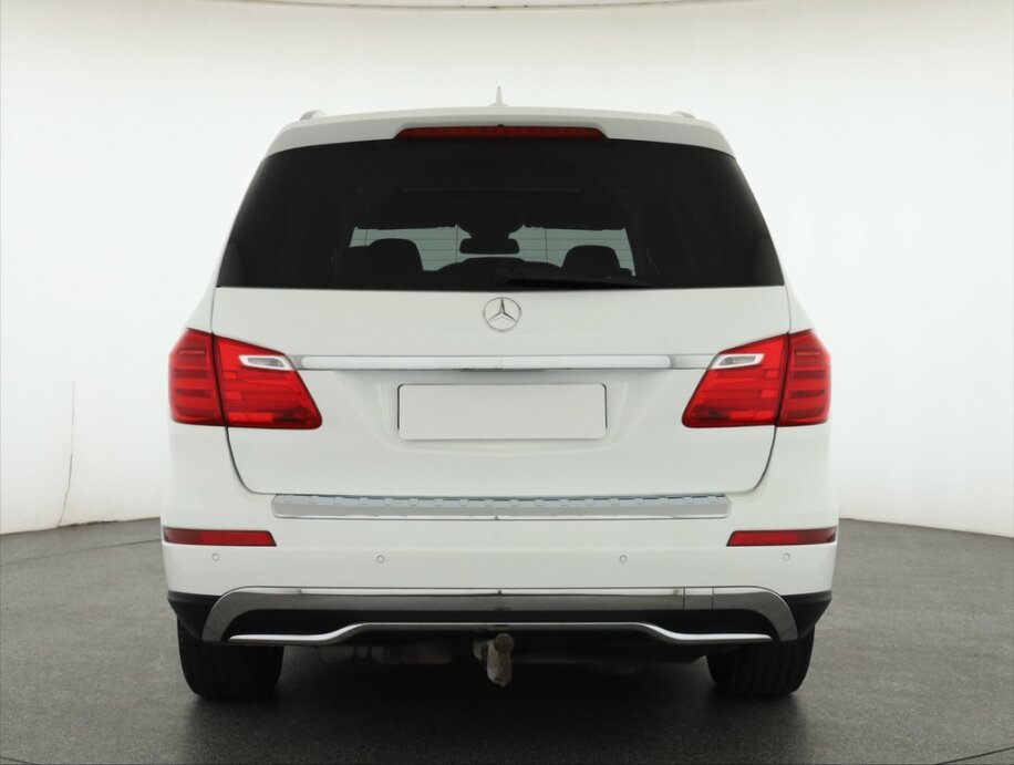 Mercedes Třída GL, 350 CDI, 4X4, Automat, 7 míst, - inzerát | inzerce ...