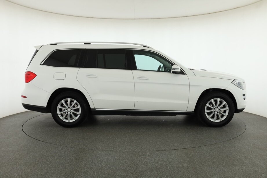 Mercedes Třída GL, 350 CDI, 4X4, Automat, 7 míst, - inzerát | inzerce ...