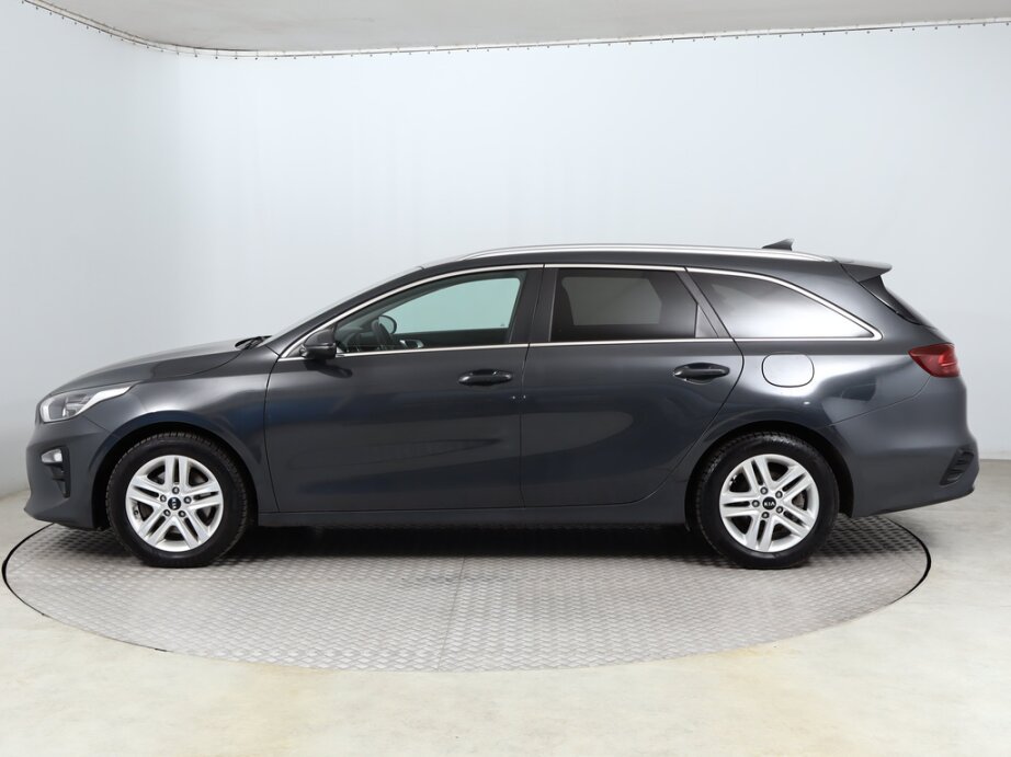 Kia Ceed, 1.4 T-GDI, ČR,2.maj, Serv.kniha, Navi,, - inzerát | inzerce ...