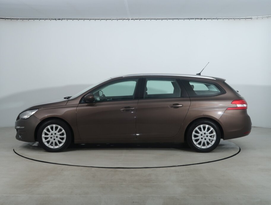 Peugeot 308, 1.6 e-HDiStyle , Navi, Klima, - inzerát | inzerce na ...