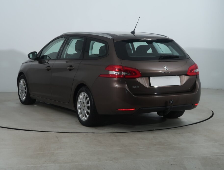 Peugeot 308, 1.6 e-HDiStyle , Navi, Klima, - inzerát | inzerce na ...