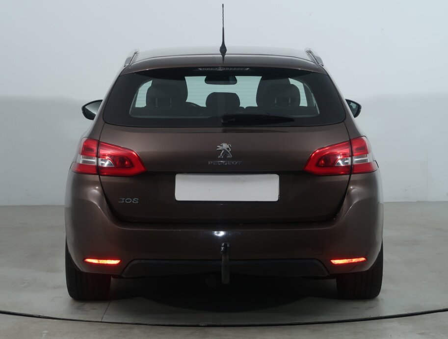 Peugeot 308, 1.6 e-HDiStyle , Navi, Klima, - inzerát | inzerce na ...