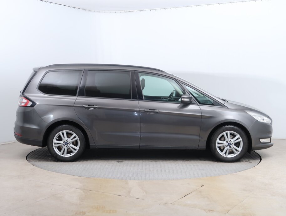 Ford Galaxy, 2.0 TDCi, 7 míst, Navi, Tempomat,, - inzerát | inzerce na ...