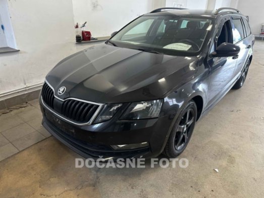 Škoda Octavia III, 1.5 TSI, kombi, benzín - inzerát | inzerce na Annonce.cz