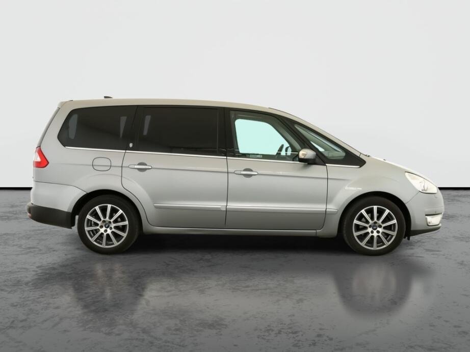 Ford Galaxy, 2.0 TDCiGhia , Automat, 7 míst,, MPV, - inzerát | inzerce ...