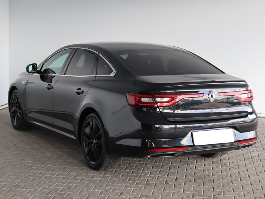 Renault Talisman, 1.8 TCe, Automat, ČR,2.maj, Kůže - inzerát | inzerce ...