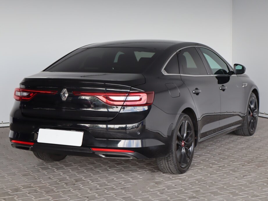 Renault Talisman, 1.8 TCe, Automat, ČR,2.maj, Kůže - inzerát | inzerce ...