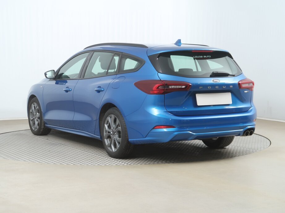 Ford Focus, 1.0 MHEVST-Line ,, Combi, Benzín - inzerát | inzerce na ...