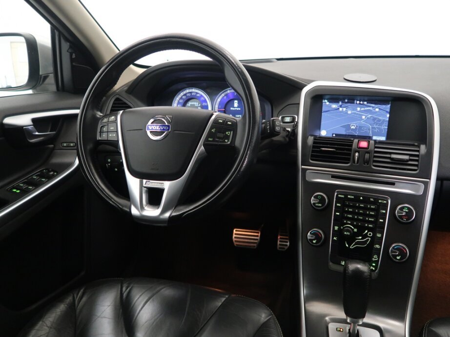 Volvo XC60, D5R-Design , 4X4, Automat, Navi,, SUV, - inzerát | inzerce ...