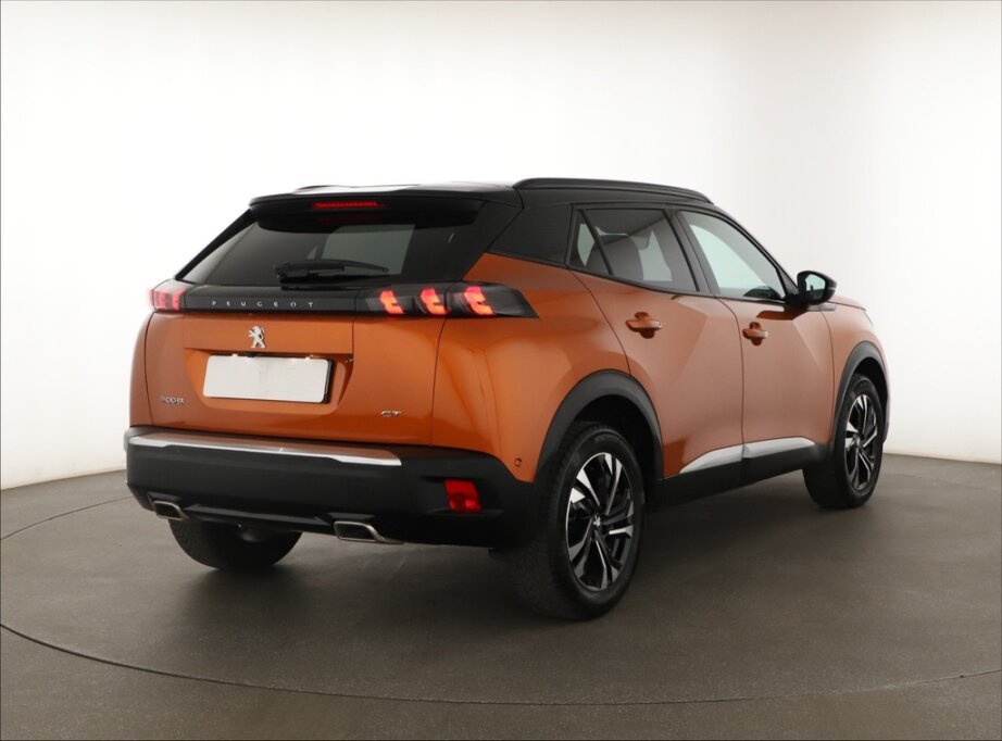Peugeot 2008, 1.2 PureTechGT ,, SUV, Benzín - inzerát | inzerce na ...