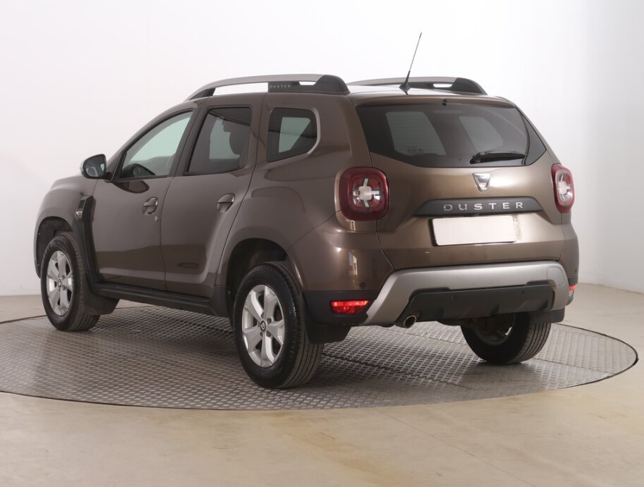 Dacia Duster, 1.5 dCi, ČR,2.maj, Serv.kniha, Navi, - inzerát | inzerce ...