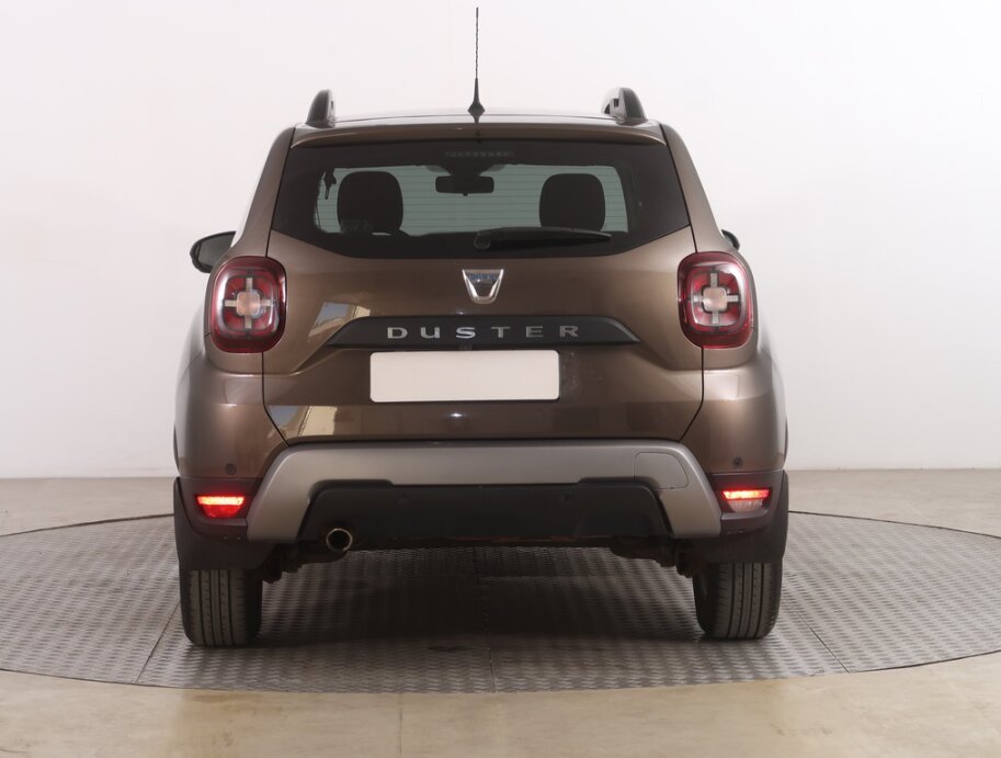 Dacia Duster, 1.5 dCi, ČR,2.maj, Serv.kniha, Navi, - inzerát | inzerce ...