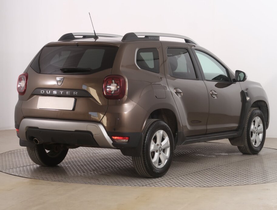 Dacia Duster, 1.5 dCi, ČR,2.maj, Serv.kniha, Navi, - inzerát | inzerce ...