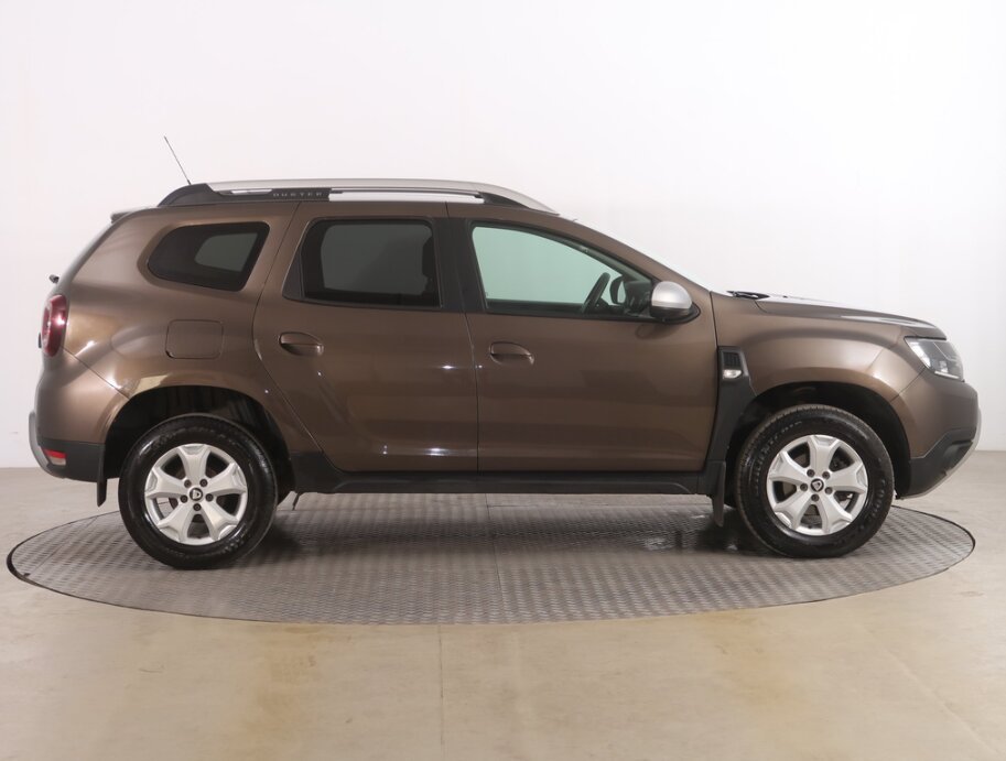 Dacia Duster, 1.5 dCi, ČR,2.maj, Serv.kniha, Navi, - inzerát | inzerce ...
