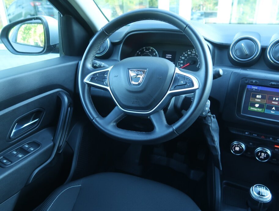 Dacia Duster, 1.5 dCi, ČR,2.maj, Serv.kniha, Navi, - inzerát | inzerce ...