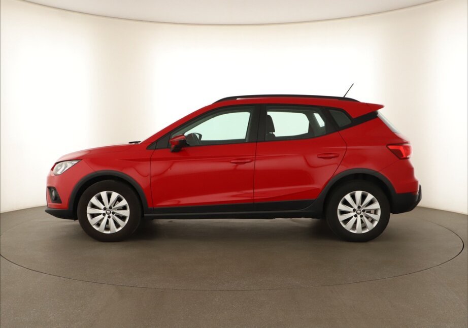 Seat Arona, 1.0 TGI, SUV, CNG + benzín - inzerát | inzerce na Annonce.cz