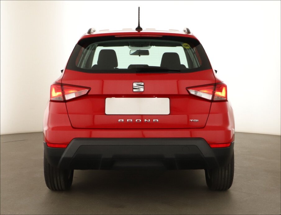Seat Arona, 1.0 TGI, SUV, CNG + benzín - inzerát | inzerce na Annonce.cz