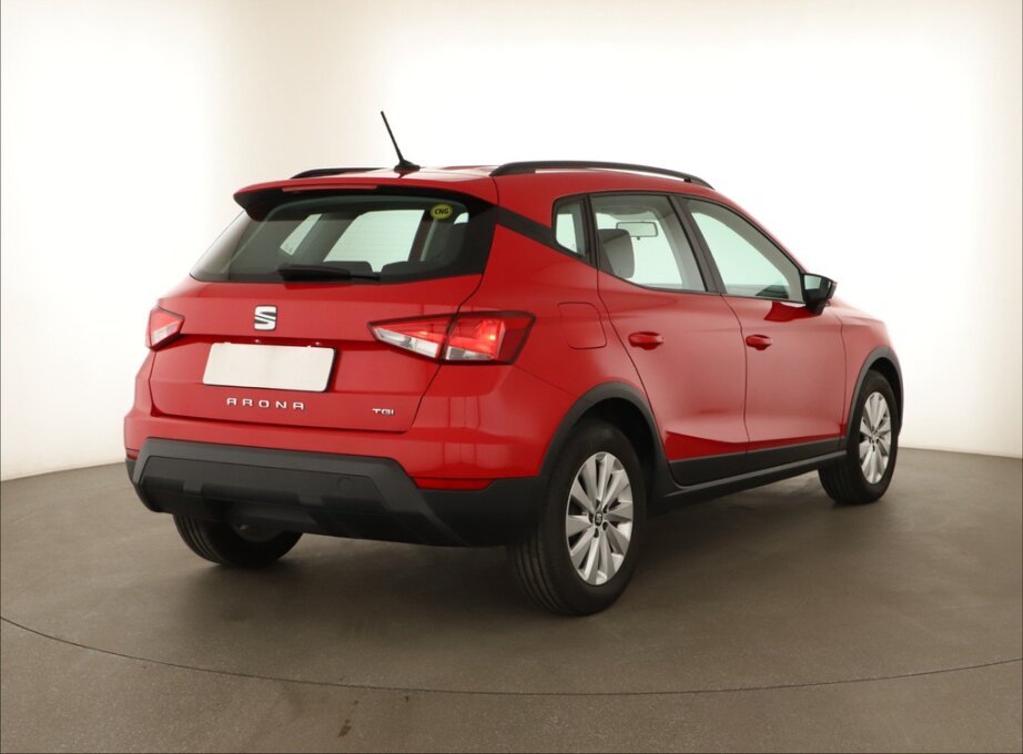 Seat Arona, 1.0 TGI, SUV, CNG + benzín - inzerát | inzerce na Annonce.cz