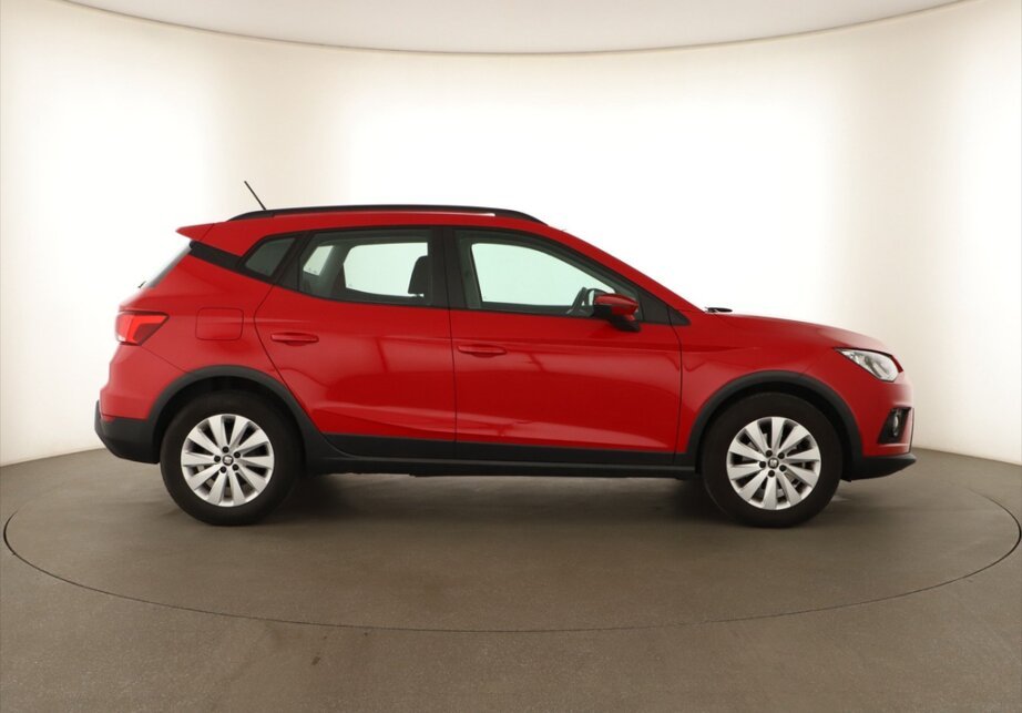 Seat Arona, 1.0 TGI, SUV, CNG + benzín - inzerát | inzerce na Annonce.cz