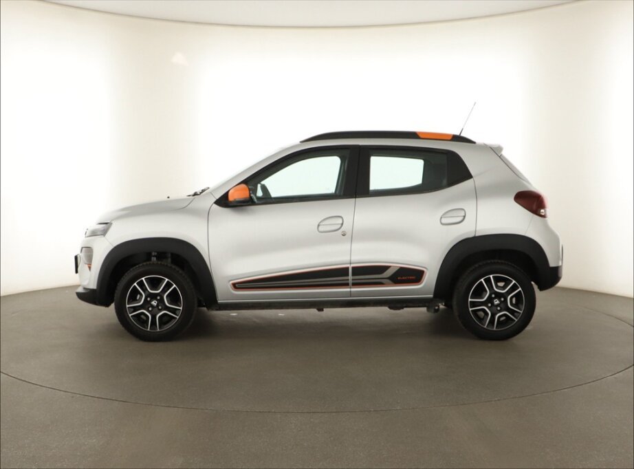 Dacia Spring, Electric 45 (27 kWh), SoH 93%, - inzerát | inzerce na ...