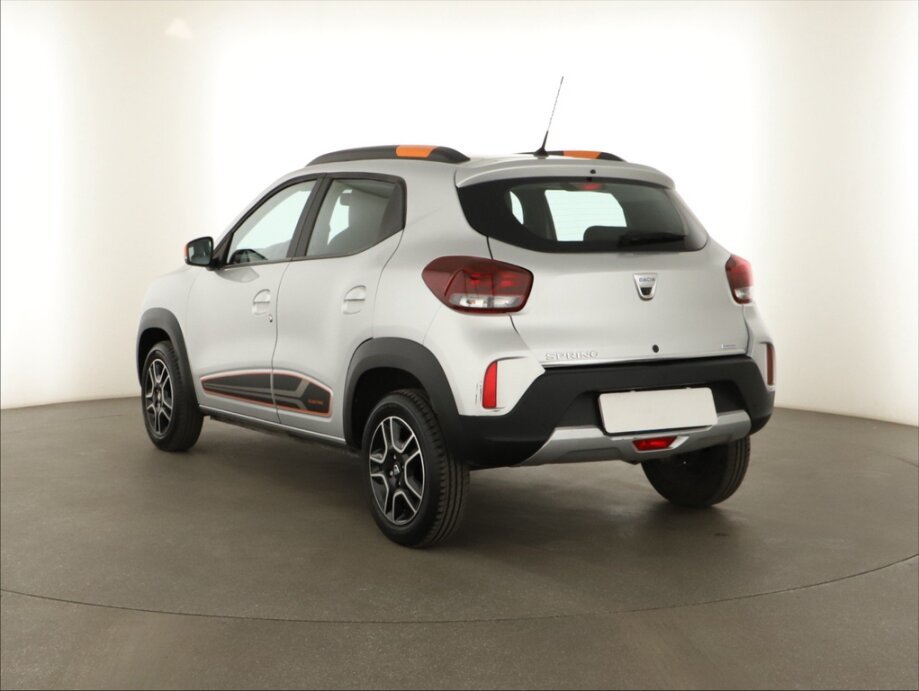 Dacia Spring, Electric 45 (27 kWh), SoH 93%, - inzerát | inzerce na ...