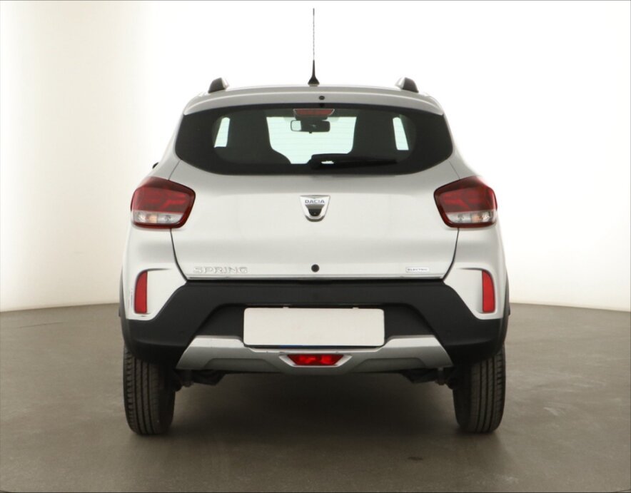 Dacia Spring, Electric 45 (27 kWh), SoH 93%, - inzerát | inzerce na ...