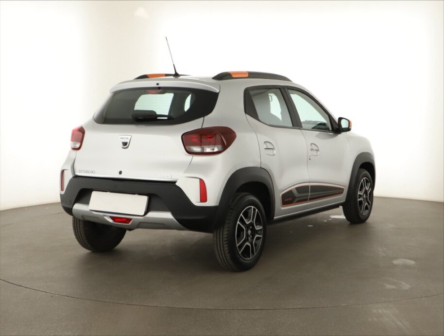 Dacia Spring, Electric 45 (27 kWh), SoH 93%, - inzerát | inzerce na ...
