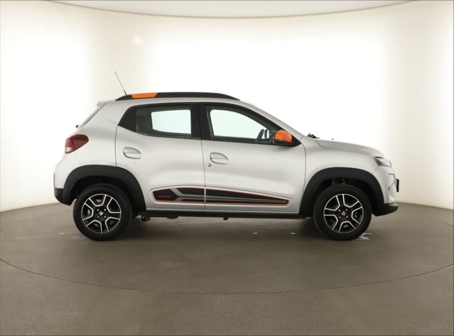 Dacia Spring, Electric 45 (27 kWh), SoH 93%, - inzerát | inzerce na ...