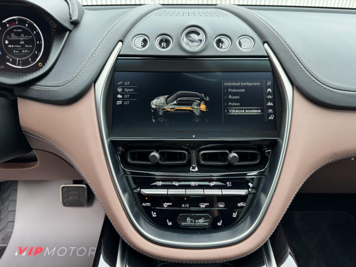 Aston Martin DBX, V8-BLACK-R23-ZÁRUKA-12TKM, SUV, - inzerát | inzerce ...
