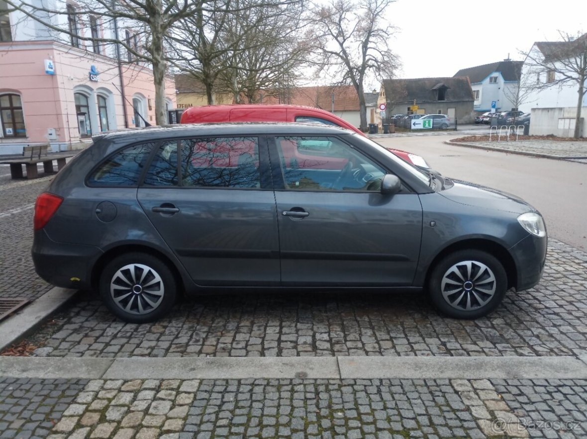 Škoda Fábia HTP 1.2 - inzerát | inzerce na Annonce.cz