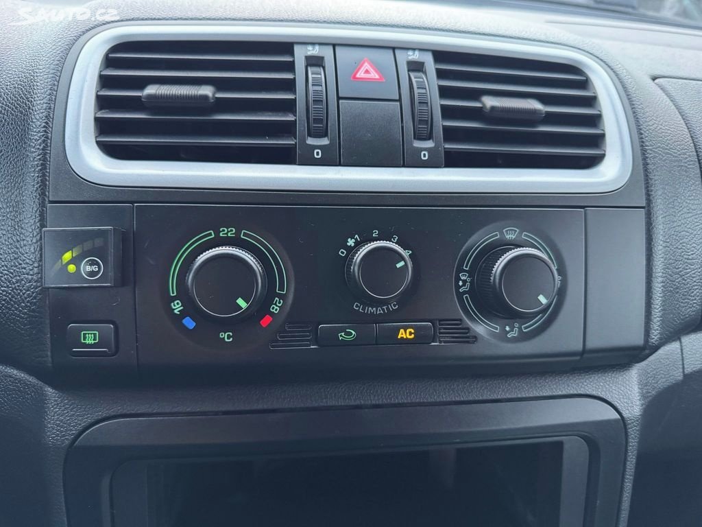 Škoda Fábia HTP 1.2 - inzerát | inzerce na Annonce.cz