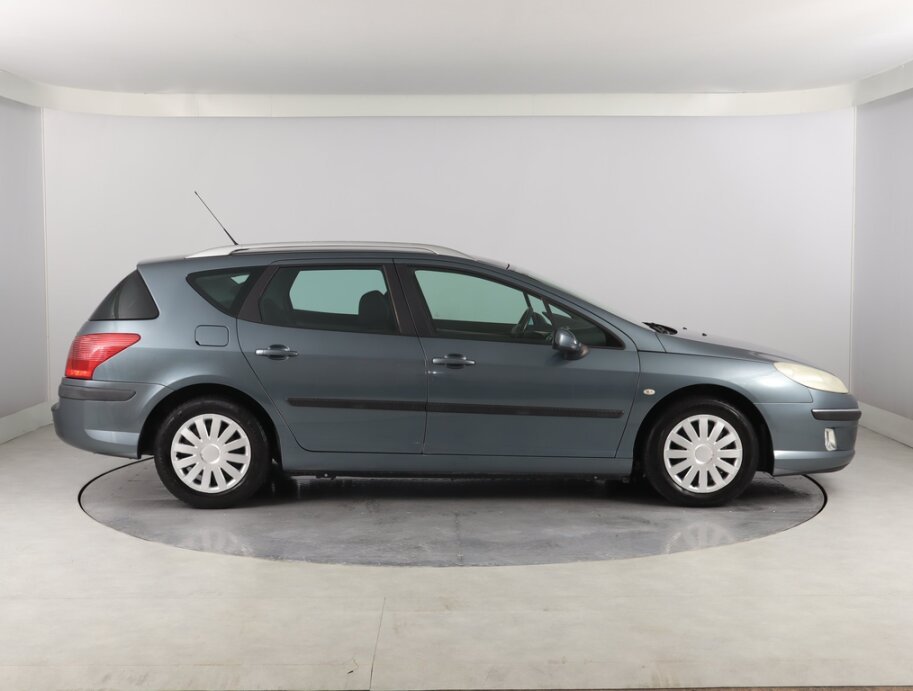 Peugeot 407, 2.0 HDI, po STK, Klima, rezervace, - inzerát | inzerce na ...