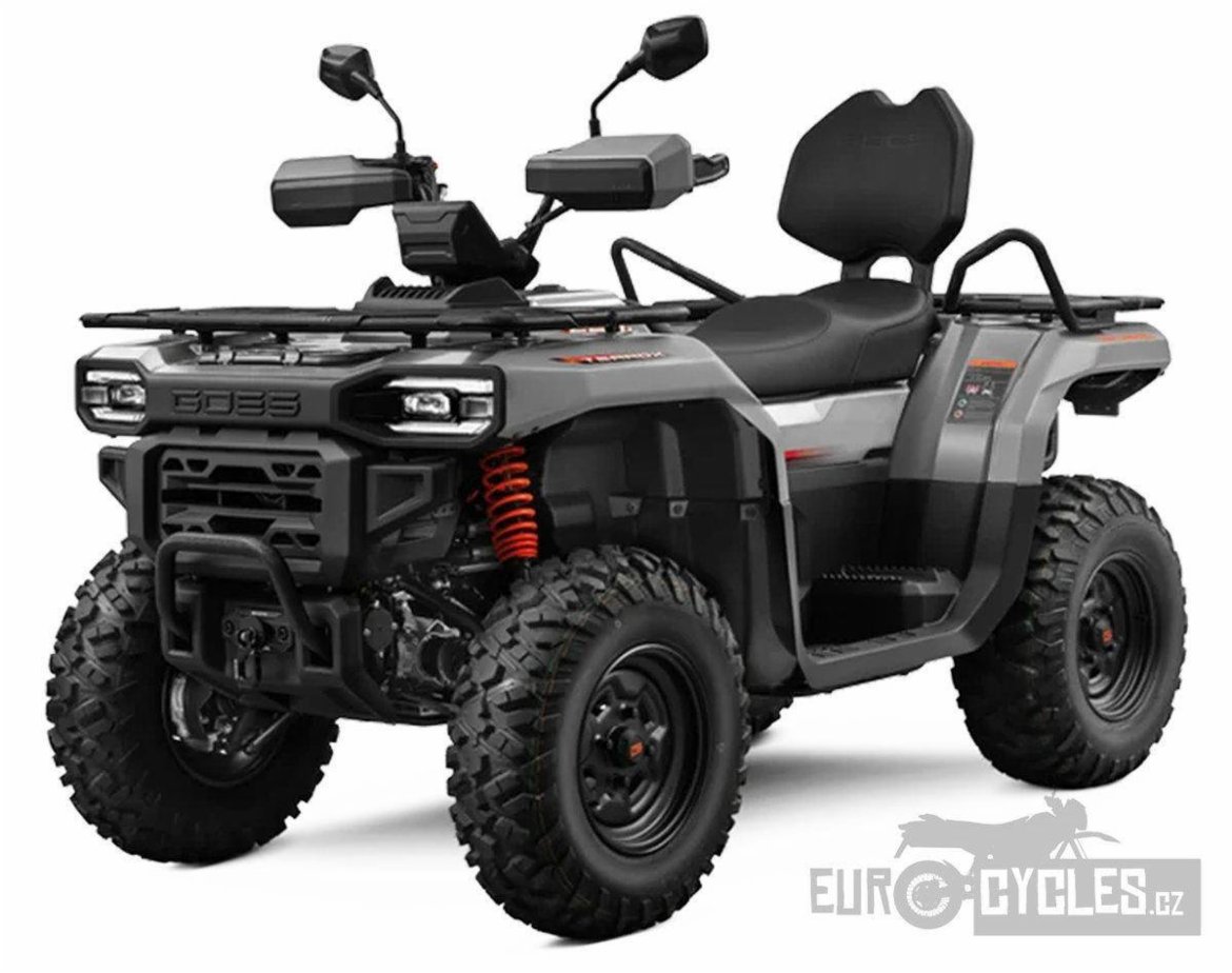 Goes, TERROX 550-A T3b - Novinka skladem - inzerát | inzerce na Annonce.cz