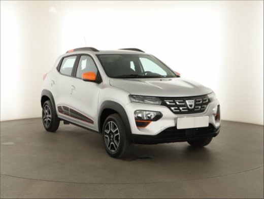 Dacia Spring, Electric 45 (27 kWh), SoH 93%, - inzerát | inzerce na ...