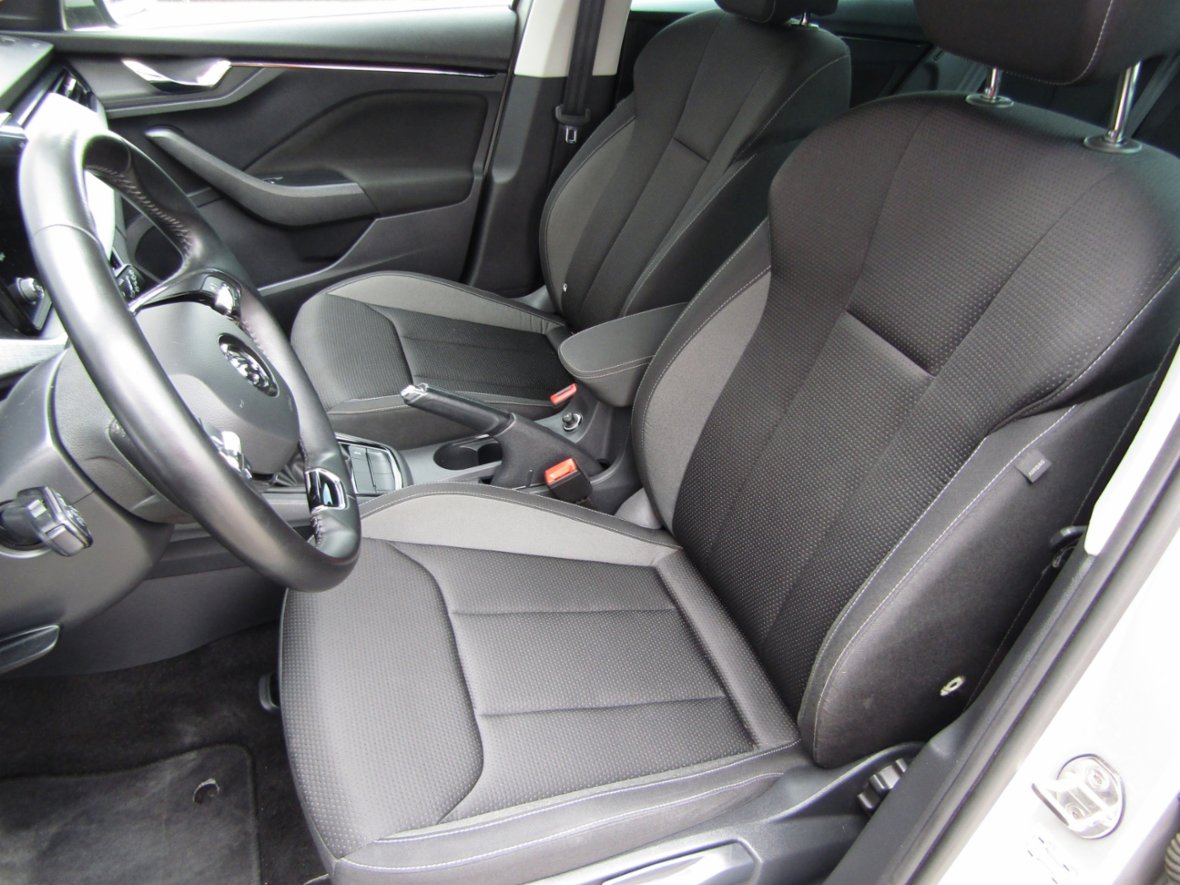 Škoda Scala, 1.0 TSion, ČR, hatchback, benzín - inzerát | inzerce na ...