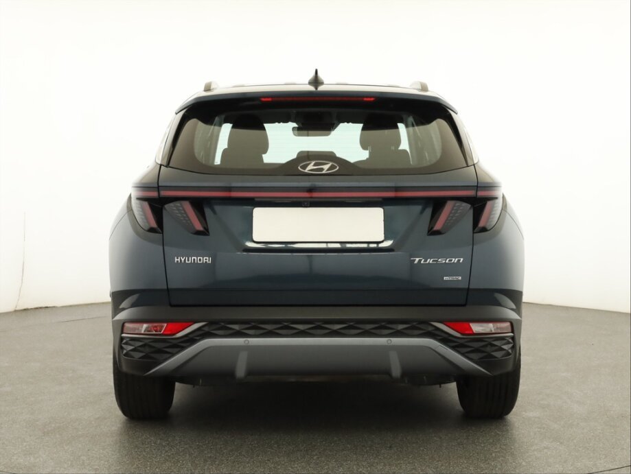 Hyundai Tucson, 1.6 T-GDI,, SUV, Benzín - inzerát | inzerce na Annonce.cz
