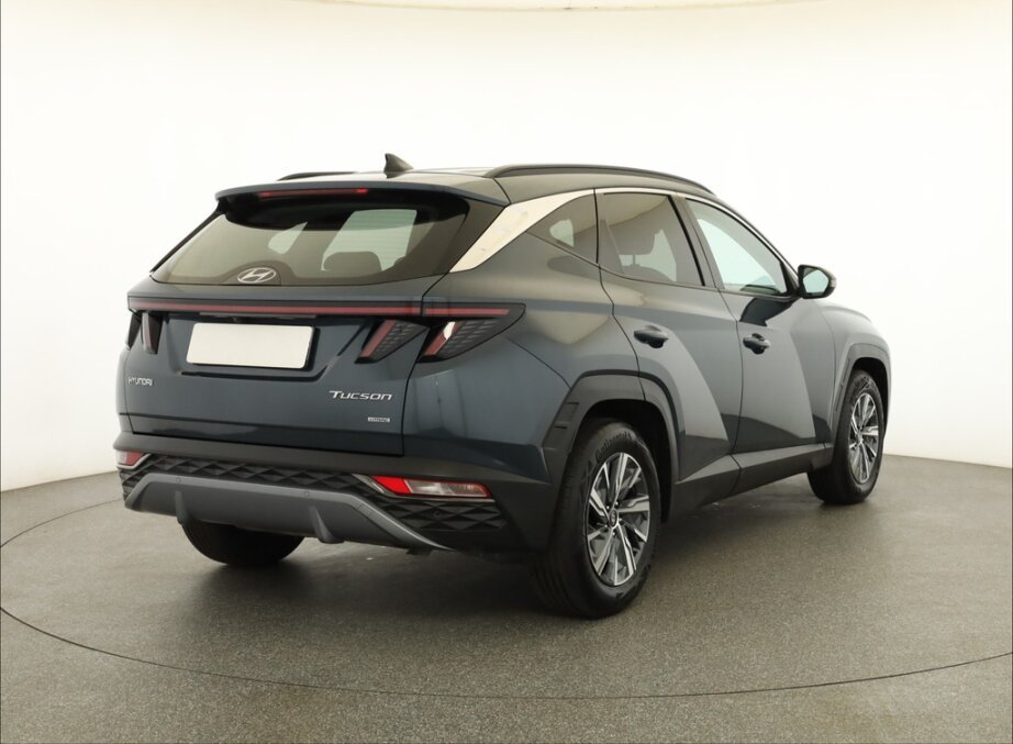 Hyundai Tucson, 1.6 T-GDI,, SUV, Benzín - inzerát | inzerce na Annonce.cz