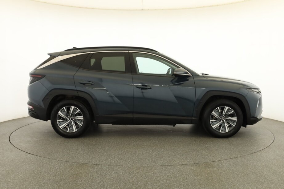 Hyundai Tucson, 1.6 T-GDI,, SUV, Benzín - inzerát | inzerce na Annonce.cz