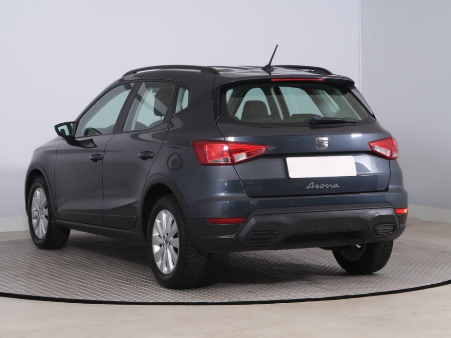 Seat Arona, 1.0 TSIStyle , Automat, Serv.kniha,, - inzerát | inzerce na ...