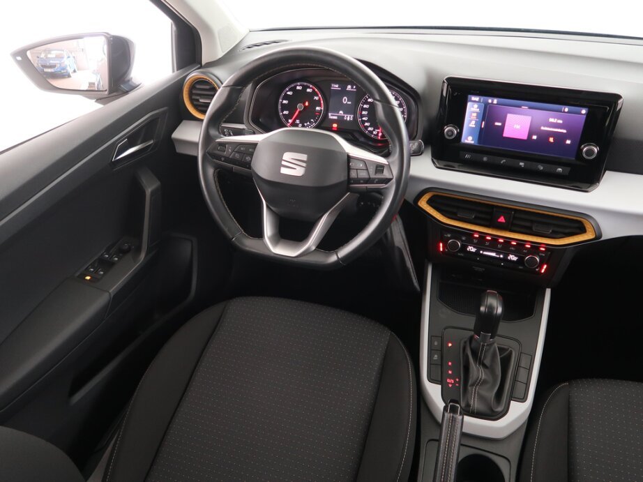 Seat Arona, 1.0 TSIStyle , Automat, Serv.kniha,, - inzerát | inzerce na ...