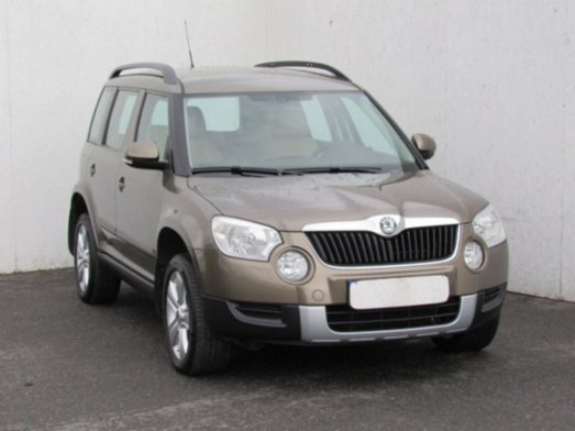Škoda Yeti, 1.4 TSi Ambition, Ambition, SUV, - inzerát | inzerce na ...