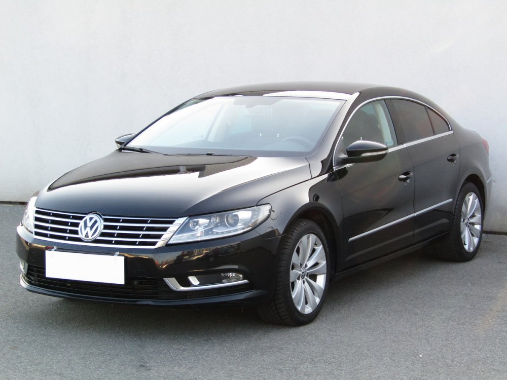 Volkswagen Passat CC, 1.4 TSi, sedan, benzín - inzerát | inzerce na ...