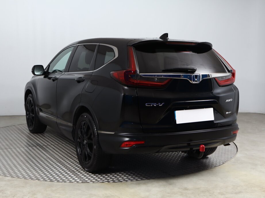 Honda CR-V, 2.0i-MMD HEV,, SUV, Benzín - inzerát | inzerce na Annonce.cz