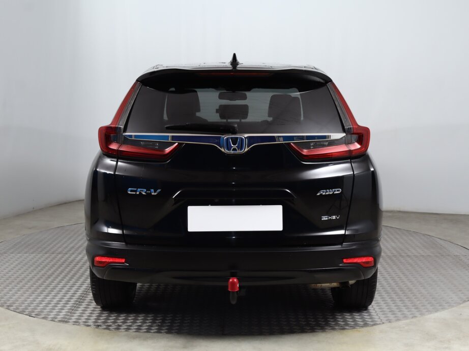 Honda CR-V, 2.0i-MMD HEV,, SUV, Benzín - inzerát | inzerce na Annonce.cz