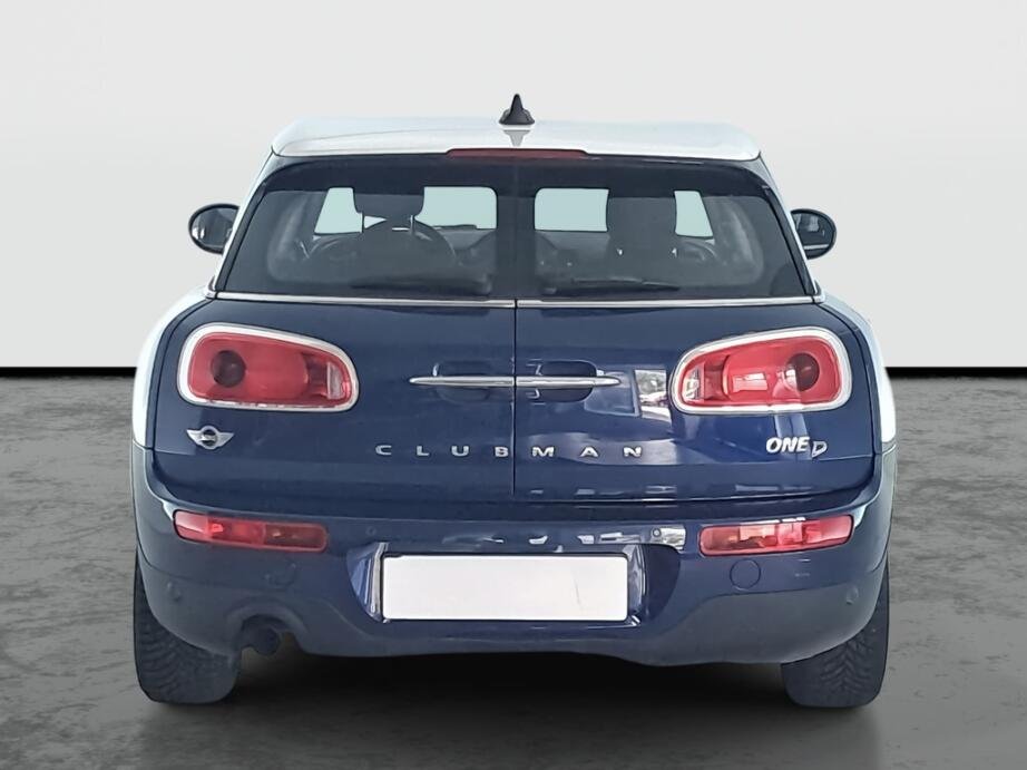 MINI Clubman, One D, Navi, Klima, Tempomat,, Combi - inzerát | inzerce ...