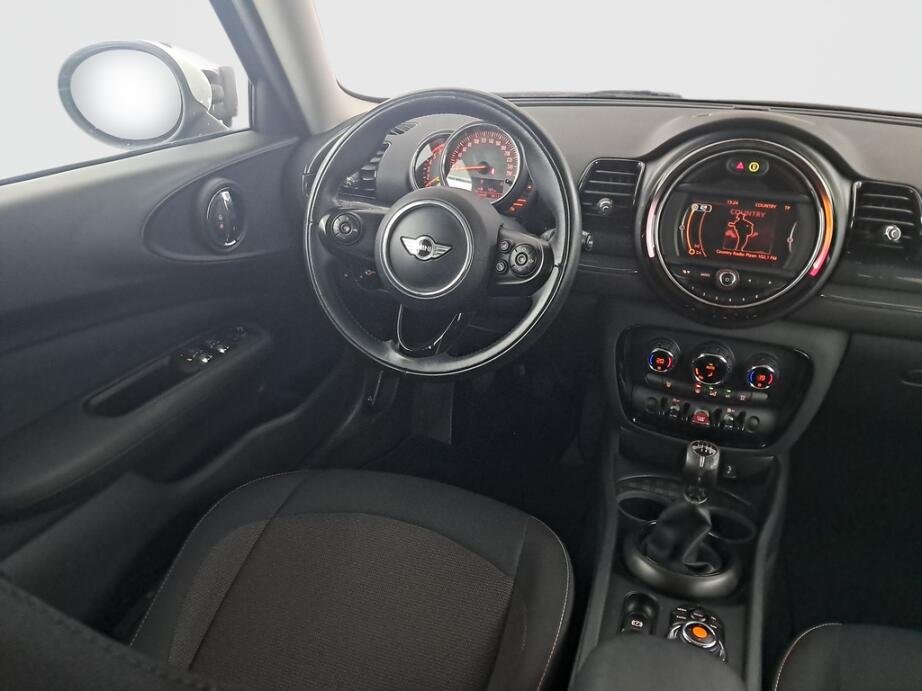 MINI Clubman, One D, Navi, Klima, Tempomat,, Combi - inzerát | inzerce ...